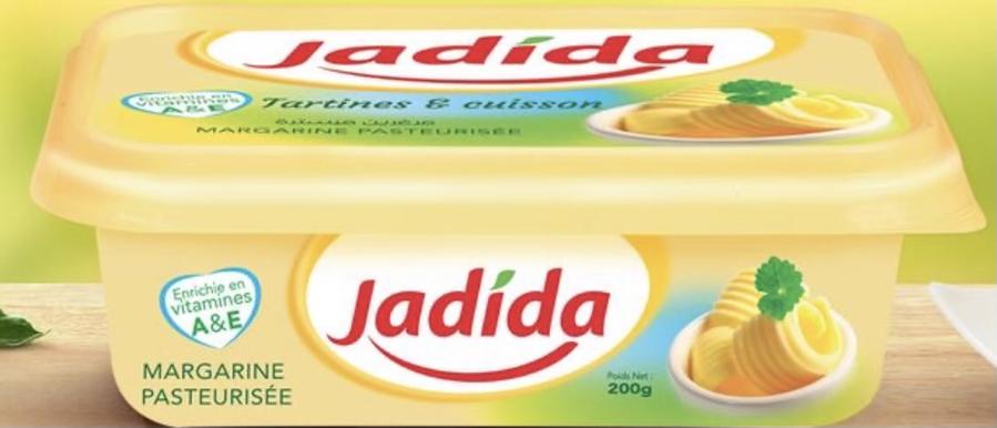 Jadida Butter 250g – Afayi African Food Supplier