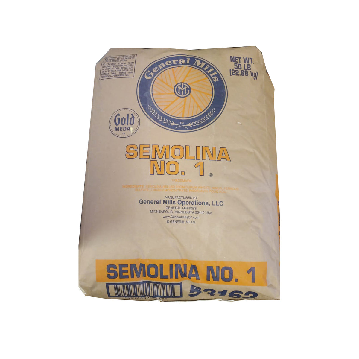 Semolina – Afayi African Food Supplier